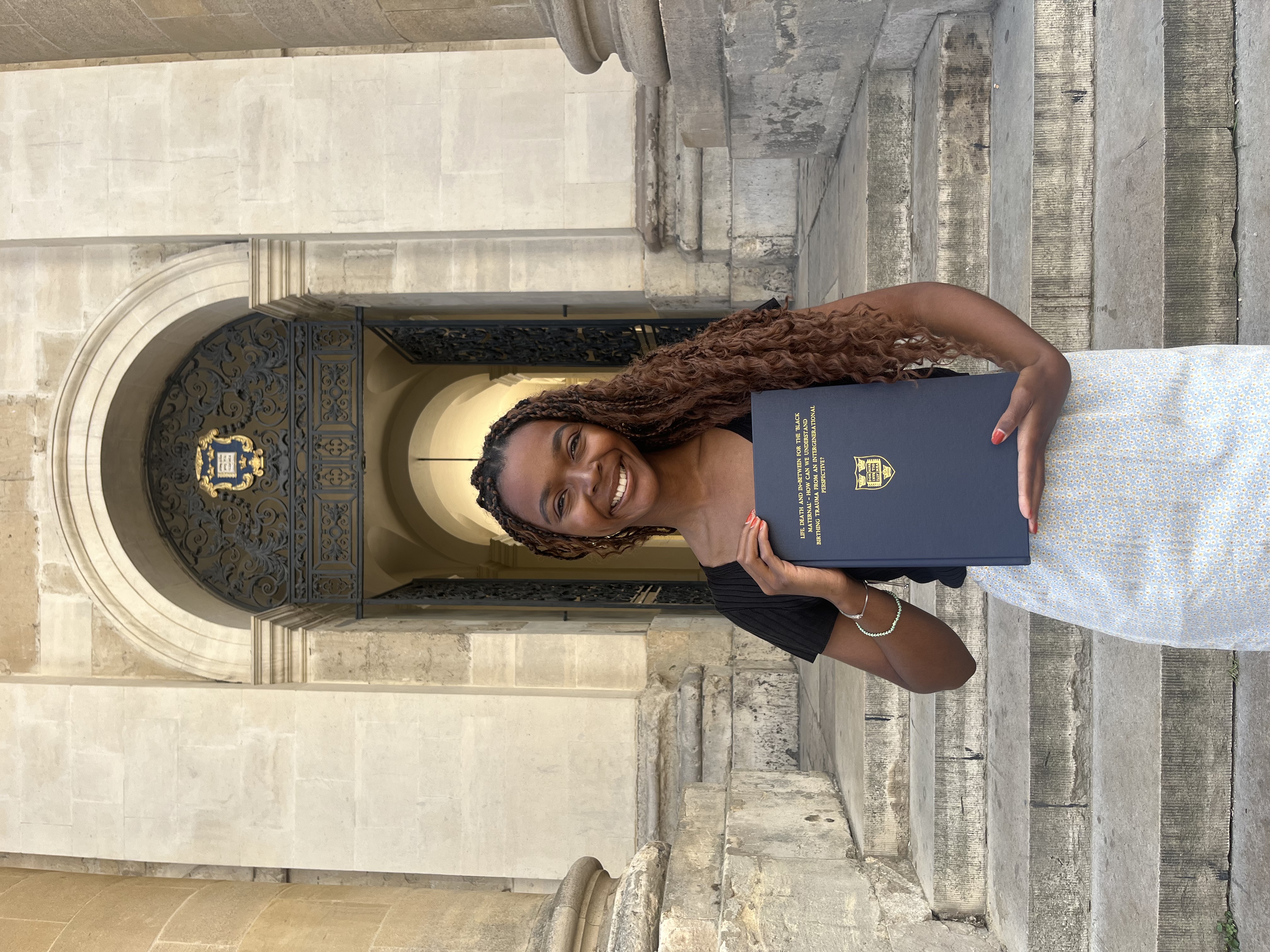 Student Insights: Writing a Dissertation | Institute of Human Sciences